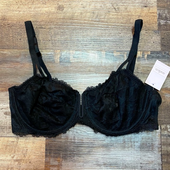 Auden | Intimates & Sleepwear | Auden Unlined Balconette Coverage Lace ...